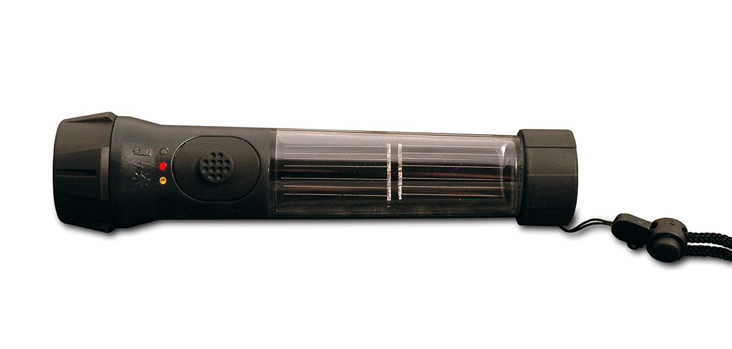 Hybrid Light LLC Solar Flashlight | Property Room