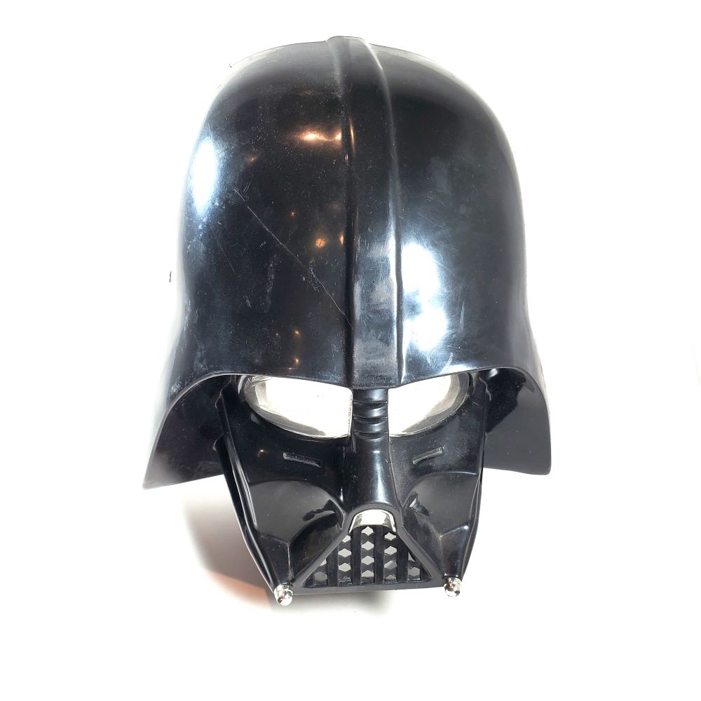 Official Star Wars Darth Vader Face Mack | Property Room