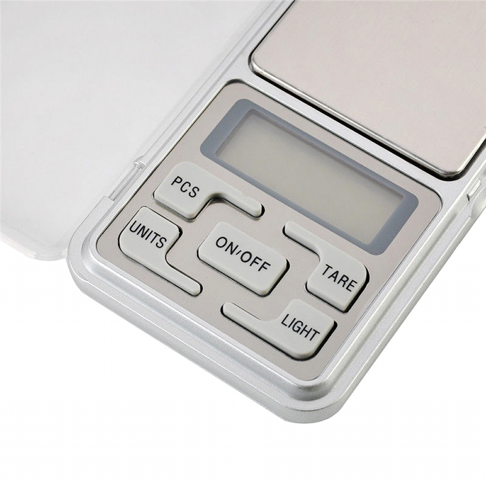 MH-500 500g/0.1g Mini Electronic Pocket Scale/Cell Phone Scale - New ...