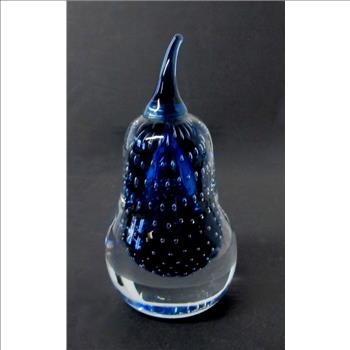 Vintage Murano Pear Design Paperweight | Property Room