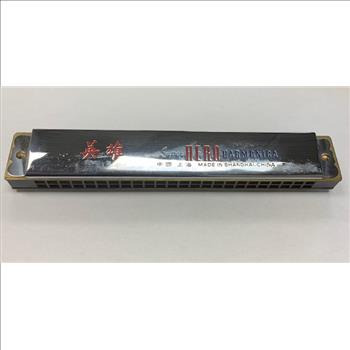 Harmonica Super Hero | Property Room