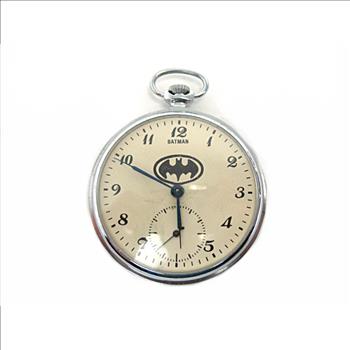 Vintage SU Batman Pocket Watch | Property Room