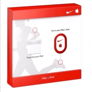 NIKE+ Plus ipod Sport Shoe Kit Sensor Wireless Kit | Property Room