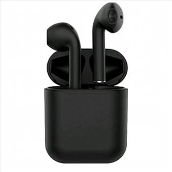 NEW TWS Black InPods 12 - True Wireless Sterio V5.0 | Property Room
