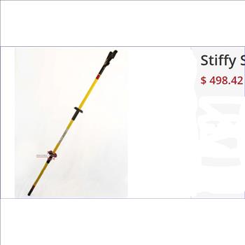 The Stiffy SHT-3 Hand Safety Tool™ saves fingers, hands, and arms ...