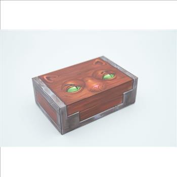 Stibbles’ Codex: Companion Cards Standard Deckbox | Property Room