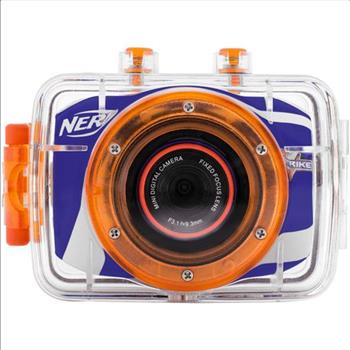 Nerf HD Waterproof Action Camera | Property Room
