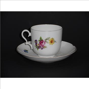 Antique Kaiser Tea Cup Set | Property Room