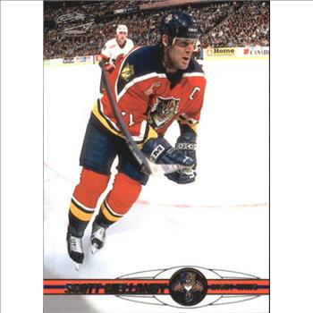 2000-01 Pacific Panthers Hockey Card #182 Scott Mellanby | Property Room