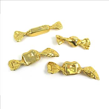 Set of Gold Leaf Candy c. 1960s | Property Room