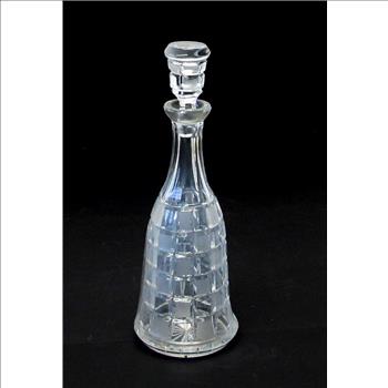 1970's Crystal Decanter | Property Room