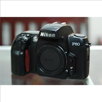 Nikon F60 Camera | Property Room