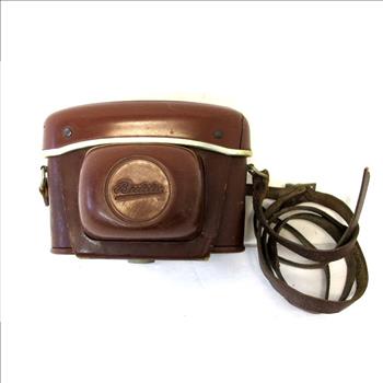 Vintage Balda Camera with Case- Made in Germany | Property Room