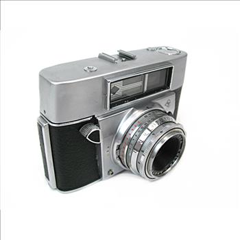 Agfa Super Solina Camera in Case c. 1960s | Property Room