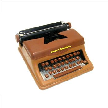 Vintage Marx Jr. Executive Typewriter | Property Room