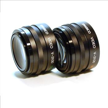2 Ambico Video Lenses | Property Room