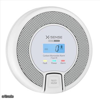 X-Sense CO03D Carbon Monoxide Detector | Property Room