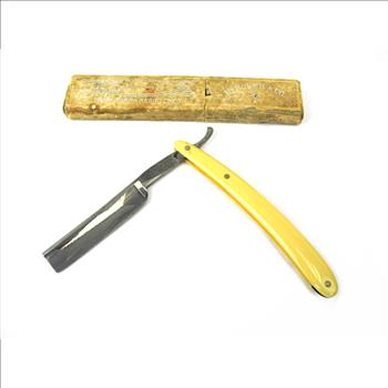 Edelweiss Straight Razor c. 1920s | Property Room