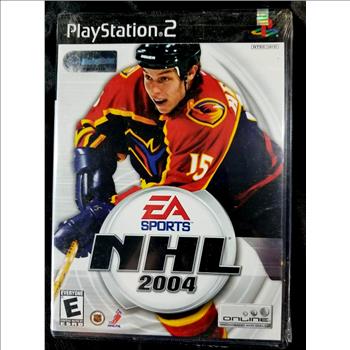 NHL 2005 Sony PlayStation 2 PS2 Brand New Factory Sealed | Property Room