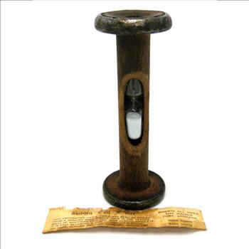 Vintage Bobbin Egg Timer- Circa 1940's | Property Room