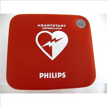Philips Heartstart Defibrillator | Property Room