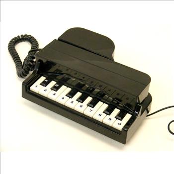 Piano Telephone | Property Room