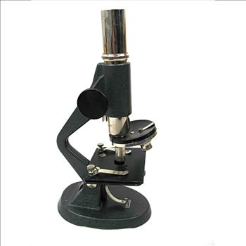 Vintage Microscope c. 1960s | Property Room
