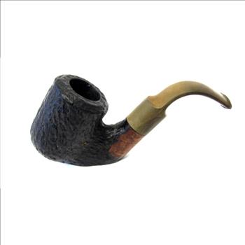 Vintage Trypis Bent Smoking Pipe | Property Room