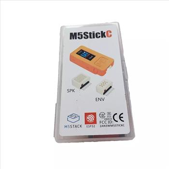 M5 Stick C SPK ENV MPSTACK ESP32 | Property Room
