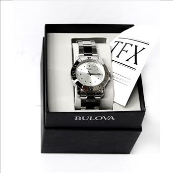 TFX by Bulova - Watch - $99.00 Retail | Property Room