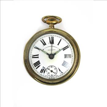 Lexington Alarm Pocket Watch c. 1950s | Property Room