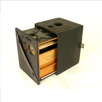Historic 1899 Camera | Property Room