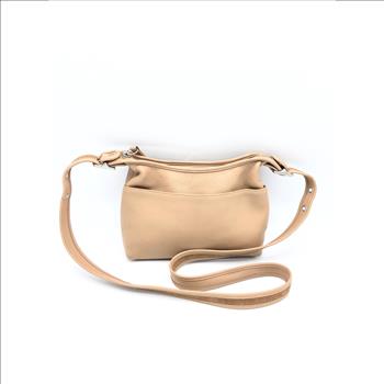 Vintage Coach Crossbody Cognac Leather Bag # 9136 Retail $350 ...