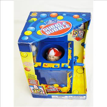 Toy from The Past - America's Original "Dubble Bubble" Jack in the Box ...