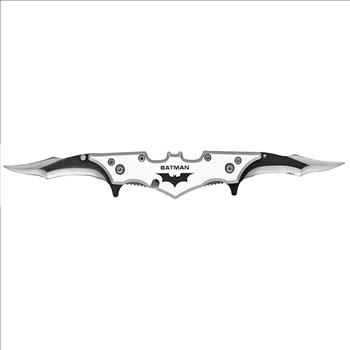New 7.5" Batman Double Blade Knife | Property Room