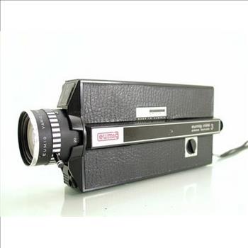 EUMIG MINI ZOOM REFLEX CAMERA | Property Room