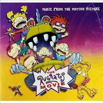 Music From The Rugrats Movie Enhanced CD | Property Room