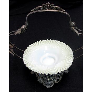 Victorian Candy Dish - Circa 1900's | Property Room