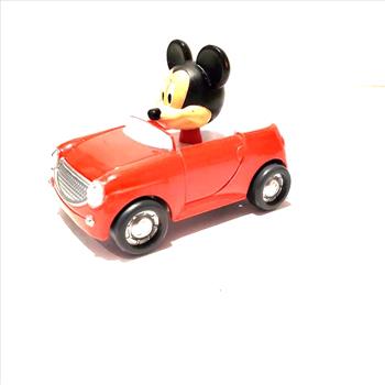 Disney Mickey Roadster Racers Die Cast Rambling Rover Car Mattel 2016 ...
