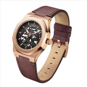 Edison Watch New Hexagon Roadster $700.00 | Property Room