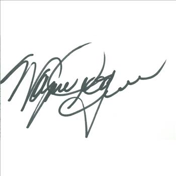 Wayne Rogers RIP 2015 American Actor Captain Trapper MASH Signed ...