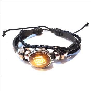 Genshin Impact Game Anime Cosplay Bangle Bracelet Rock | Property Room