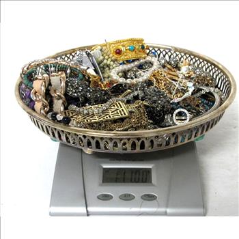 Over 1 Pound of Jewelry | Property Room