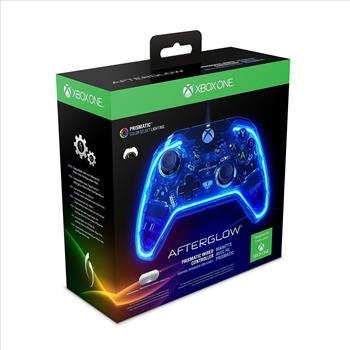 XBOX One & Windows Afterglow Prismatic Controller | Property Room