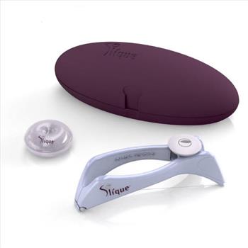 Slique Hair Removal System Retail $32.95 | Property Room