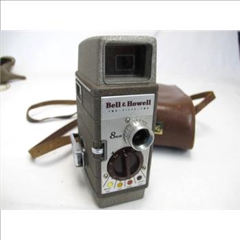 Vintage Bell & Howell 252 Camera | Property Room