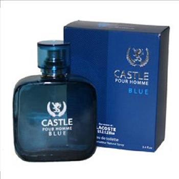 Castle Pour Homme Blue Eau De Toilette For Him | Property Room
