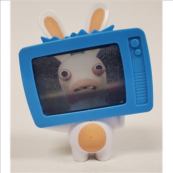 McDonald's Happy Meal Toy 2015 Rabbids Rabbid TV Head Ubisoft ...