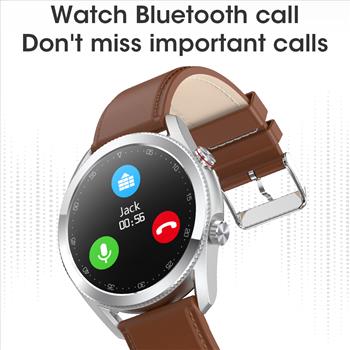 Microwear L19 ECG Smart Watch BT-Call IP68 For Android IOS Sport ...