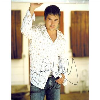 Steve Holy American Country Music Singer Signed Autographed 8x10 Photo ...
